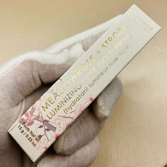 Seraphine | Makeup | New Seraphine Botanicals Meadowrose Strobe ...